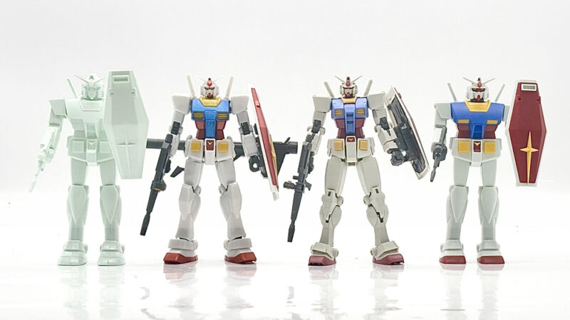 クローバーのガンダム玩具が買取でトレファクに集まり始めている？【DX合体セット】 | トレファク出張買取